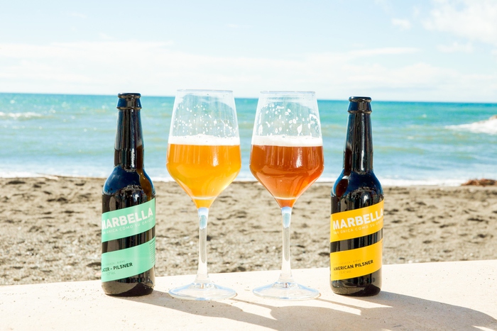 Cerveza Marbella, artesanal y de sabor suave :: Marbellaoclock