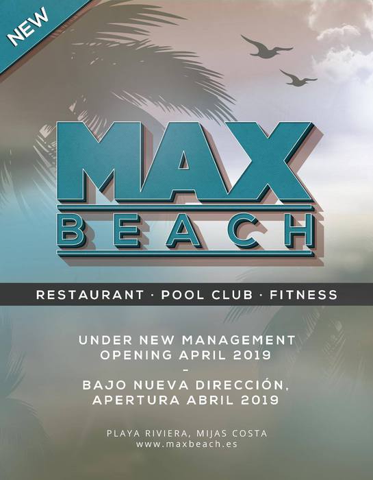 MAX BEACH, PLAYA RIVIERA, MIJAS COSTA - BAJO UNA NUEVA GESTIÓN ...